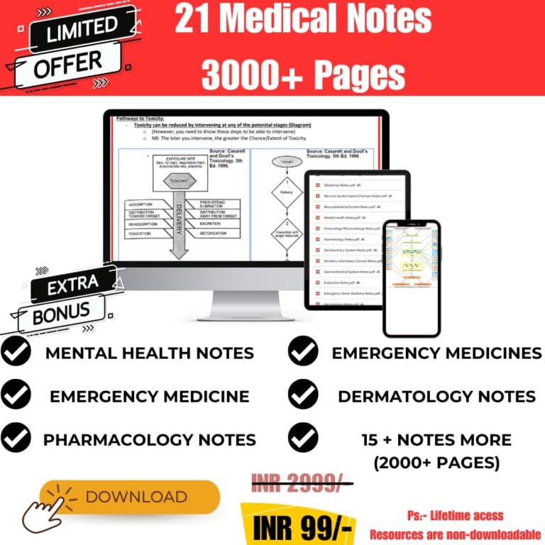 Medical Notes – Resourcepedia